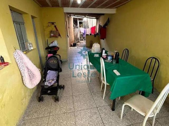 Lote com 2 casas no Nova Vista, BELO HORIZONTE /SABARA, MG