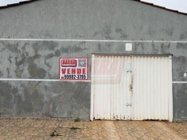 Lote com 2 casas independentes à venda na QR 316 Samambaia, Brasília/DF