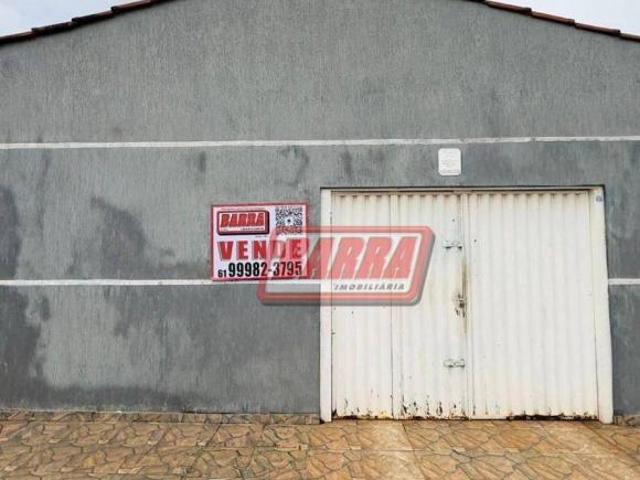 Lote com 2 casas independentes à venda na QR 316 – Samambaia, Brasília/DF