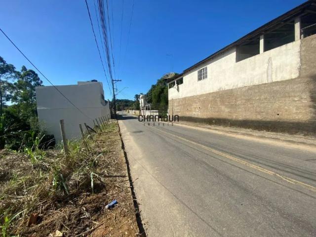 Lote com 2.580 M² de frente para a rua em Guarapari/ES