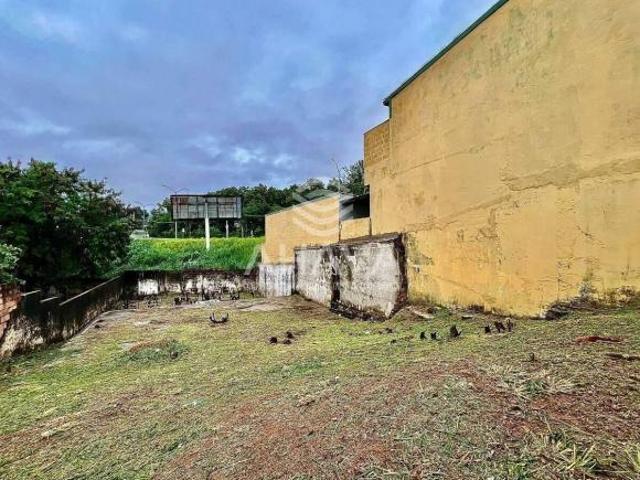Lote com 360m², São João Batista, próximo da Av. Dom Pedro I