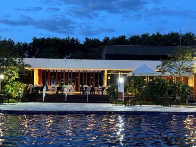 Lote com Vista Definitiva para Área Verde | 481 m² | Alphaville Planalto Central