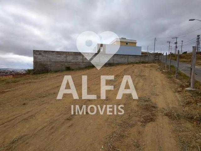 Lote com Vista Deslumbrante no Bairro Monte Mário em Barbacena MG