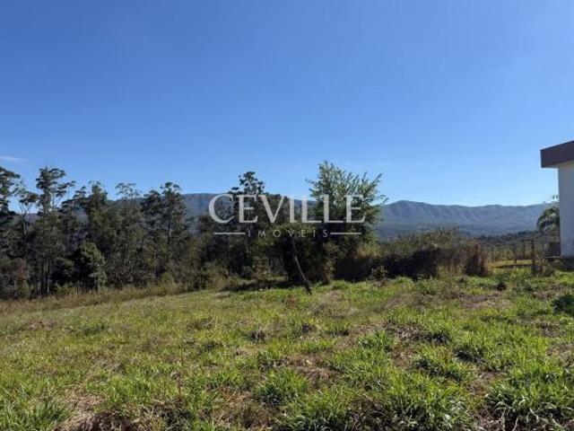 Lote Com Vista Em Condomínio 1.000m²