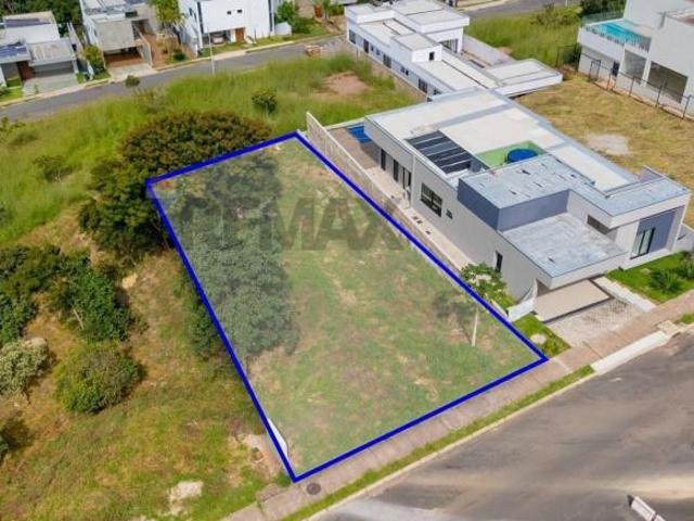 Lote com Vista Livre e Topografia Quase Plana no Maxximo Garden – Raridade