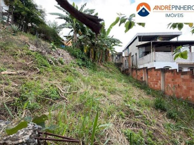 Lote com Vista Panorâmica Definitiva para a Serra no São Bernardo
