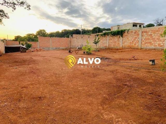 Lote com zoneamento comercial ZC à venda – Vila dos Ipês, Lagoa Santa MG