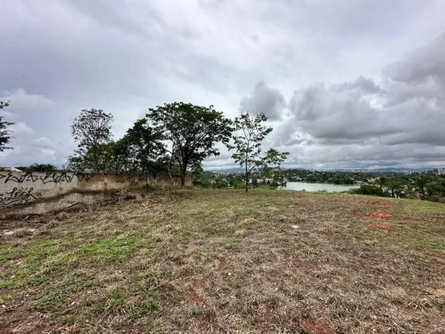 Lote com a melhor vista da região da pampulha
