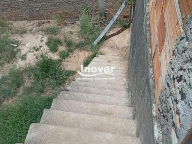 Lote com aproximadamente 180m² no bairro Dom Silverio
