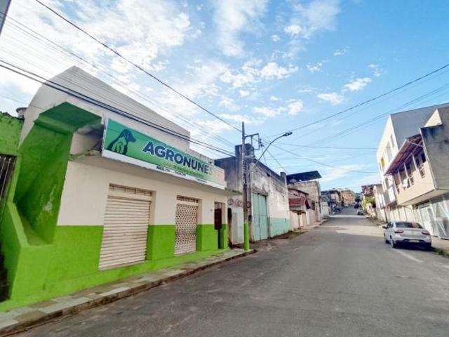 Lote com Casa + Loja na Rua Duque de Caxias Centro