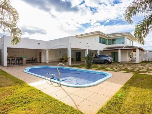 Lote com Duas Casas À Venda Park Way
