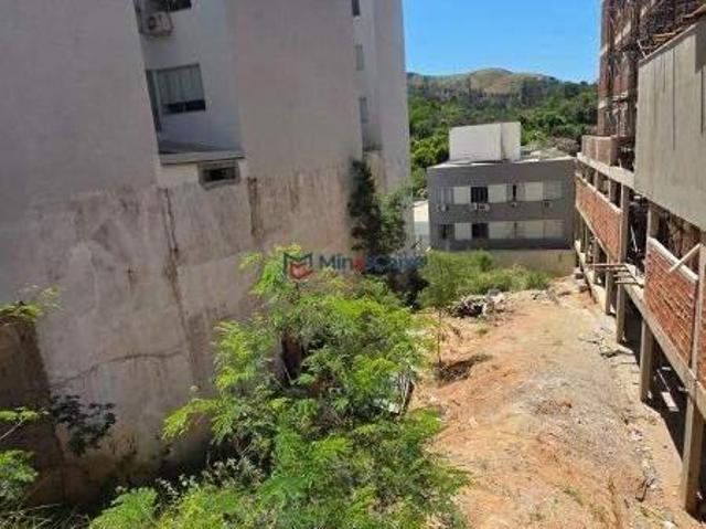 LOTE COM FUNDAÇÃO CONSTRUÍDA PARA PRÉDIO A VENDA NO BELVEDERE ÁREA DE 480M²!