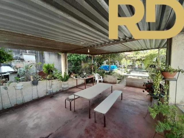 Lote com grande potencial construtivo