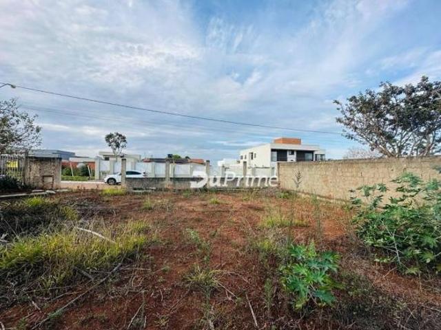 LOTE COM MELHOR PREÇO R$ 575.000 Condomínio Estância Quintas da Alvorada JARDIM BOTÂNICO
