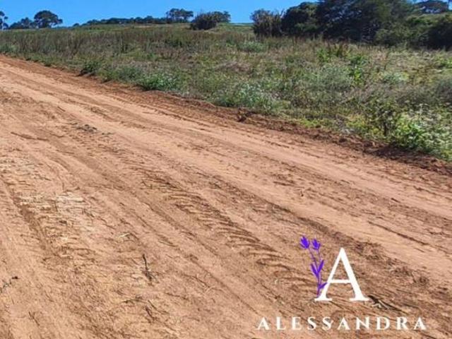 Lote com Ótima Localização em Ibiúna