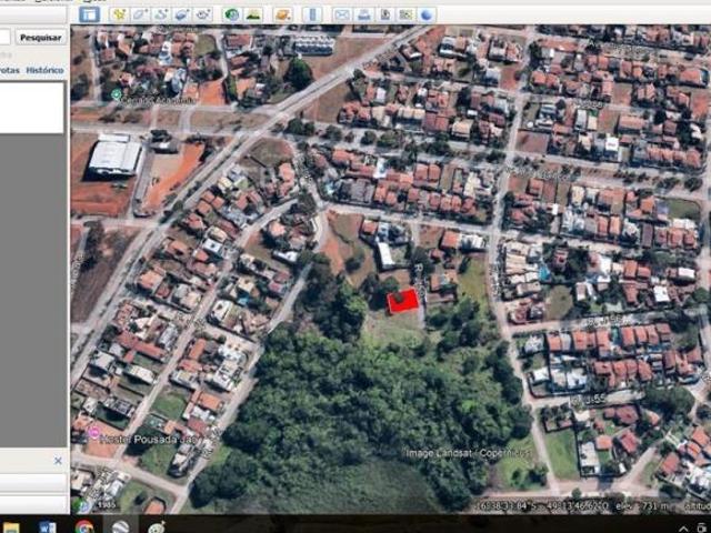 Lote com otimo acesso Setor Jaó Proximo ao aeroporto