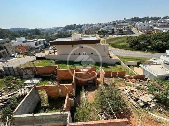 Lote com projeto aprovado + fundação Brisas Jundiaí