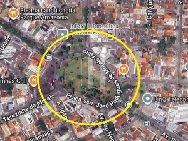 Lote com Salas Comerciais em Parque Amazônia Goiânia