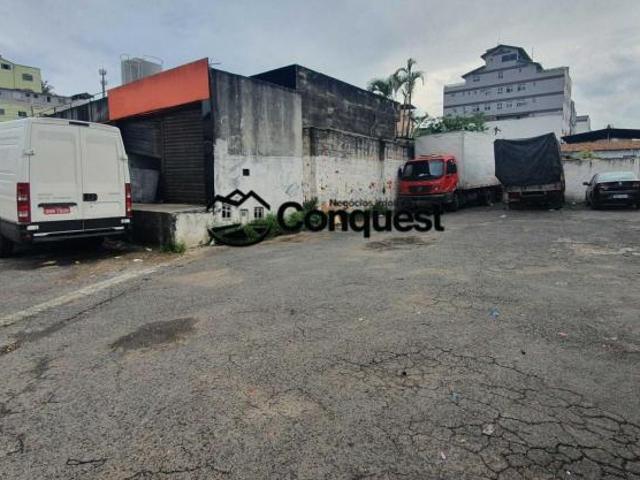Lote Comercial 740m² Bairro Industrial Contagem