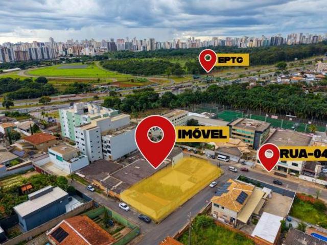 LOTE COMERCIAL 800M² ESQUINA – PRÓXIMO À EPTG – RUA 04 C, VICENTE PIRES DF