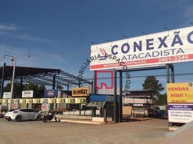 LOTE COMERCIAL 1.400m BEIRA DA PISTA PONTE ALTA ANTES DO POSTO RODOBELO