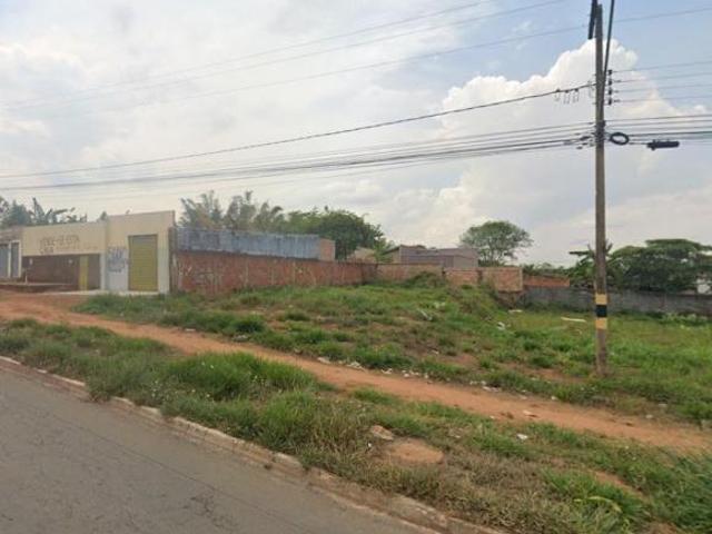 Lote Comercial 366,90m² Lote à Venda, 366.90 por R$ 120000.00 no setor Jardim Miramar AX20655