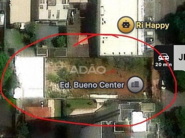 LOTE COMERCIAL T1 SETOR BUENO VN39021