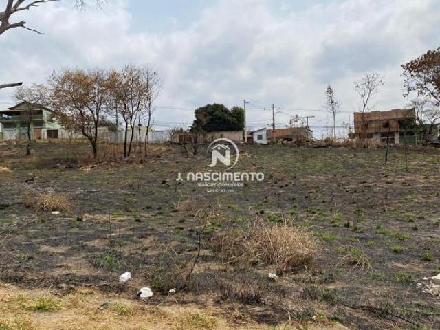 Lote Comercial á venda no bairro Tropical em Contagem MG