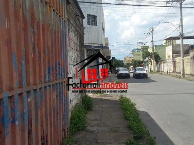 Lote comercial à venda no bairro Glória – Belo Horizonte/MG