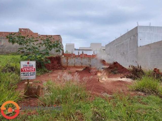 Lote comercial à venda no bairro Portal Ville Jardins em Boituva SP