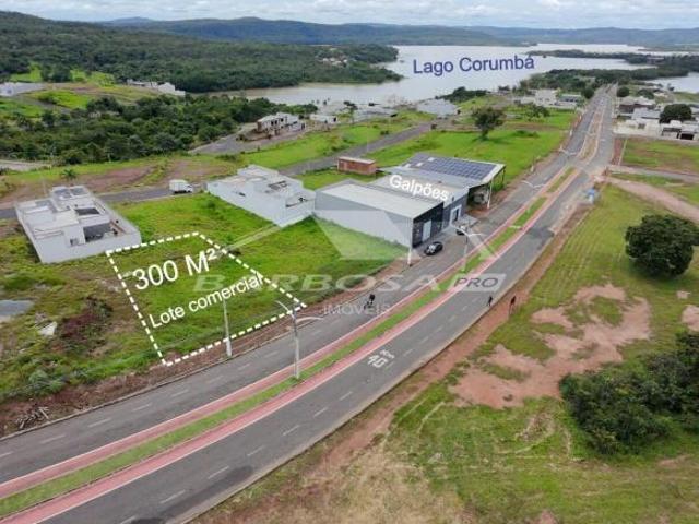 Lote Comercial à Venda ou Troca – Avenida Principal do bairro Lago Sul