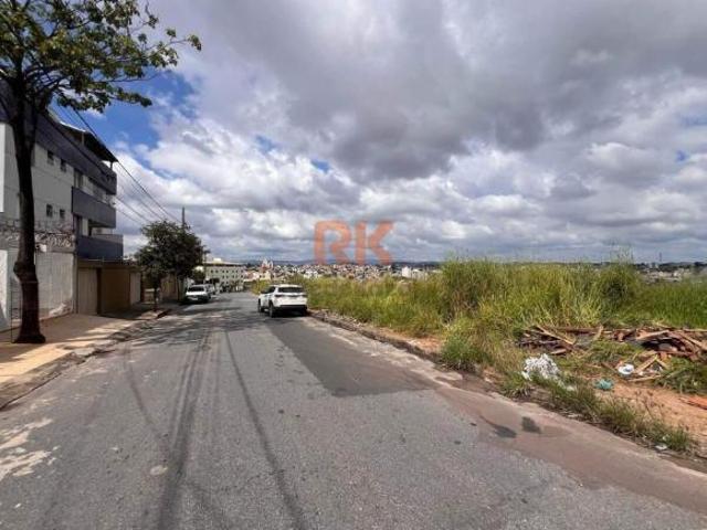 Lote Comercial à venda, Arvoredo 2ª Seção Contagem/MG