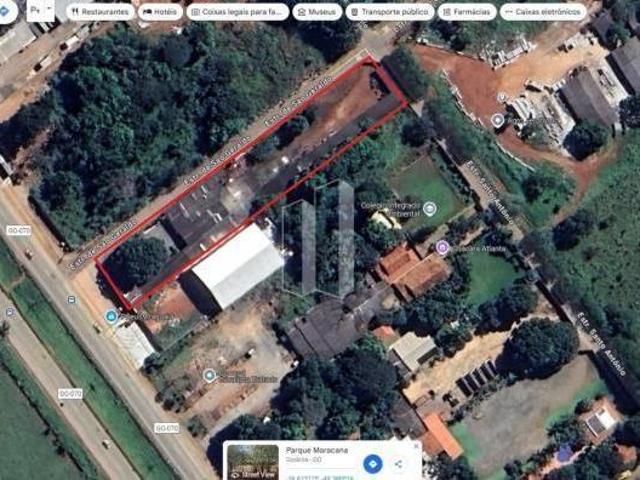 Lote Comercial à Venda em Parque Maracanã Goiânia por R$2,5M