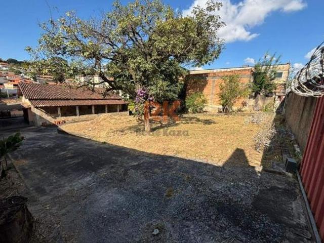LOTE COMERCIAL À VENDA – VENDA NOVA | BELO HORIZONTE