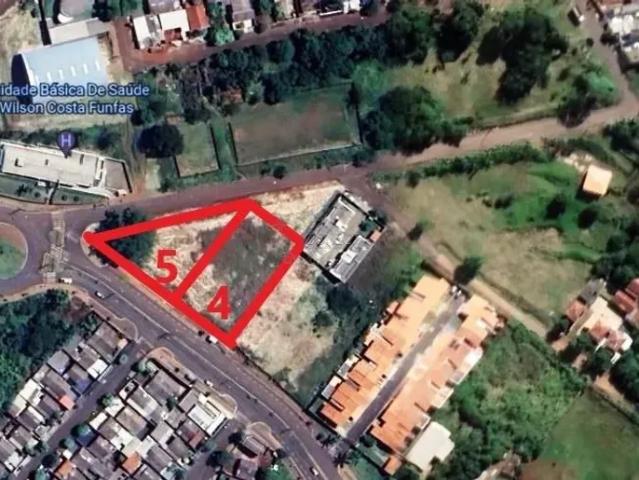 Lote Comercial Avenida Ibrahim Prudente da Silva