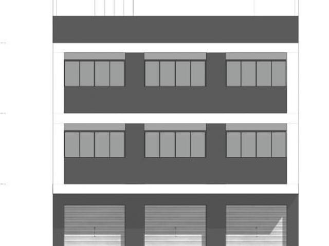 Lote Comercial Com Projeto 10 Aps + 3 Lojas Aprovado