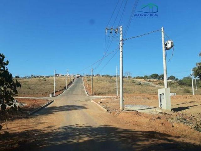 Lote Comercial de 420 m2 em Lagoa Santa/MG