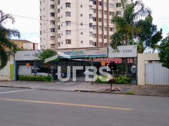 Lote Comercial de 478 m² no Setor Oeste