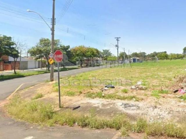 Lote comercial de esquina com 463m² em rio Preto