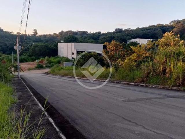 Lote Comercial e Industrial no Metropolitan Business Center Lagoa Santa