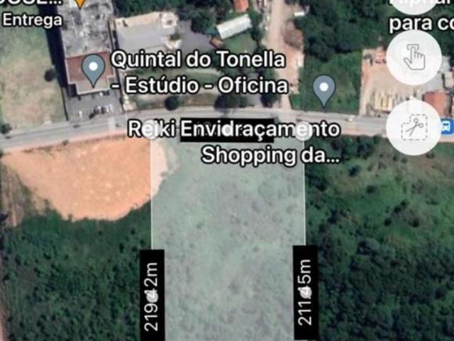 Lote Comercial e Residencial para Venda e Locação – Alphaville/Burle Marx | 20.000 m²