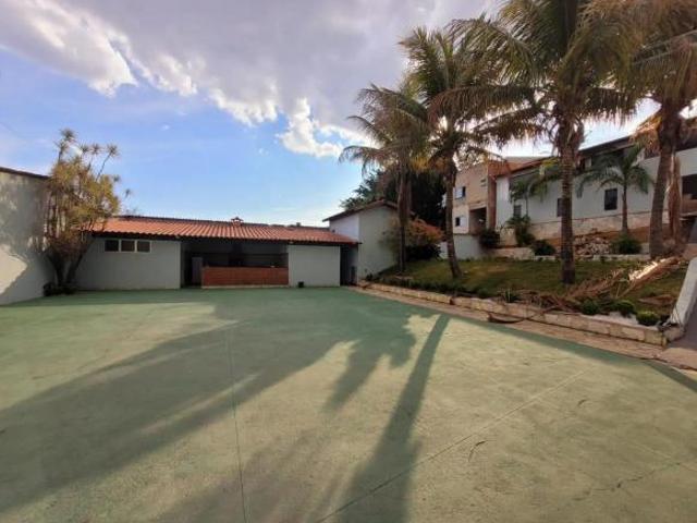 Lote Comercial e/ou Residencial com Piscina, Sauna, Espaço Gourmet no Jardim Riacho das Pedras