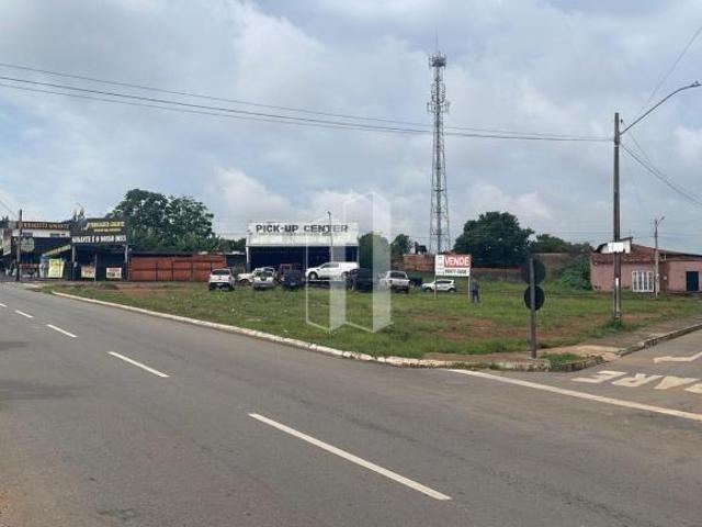 Lote Comercial em Vila Oliveira Aparecida de Goiânia
