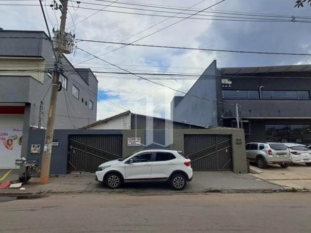 Lote Comercial em Vila Isaura Goiânia