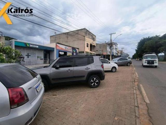 Lote Comercial em frente à Praça Central. Inf.: 61 9.8300 2010