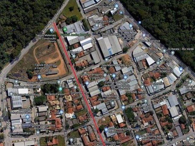 Lote Comercial em Jardim Santo Antônio Goiânia, GO