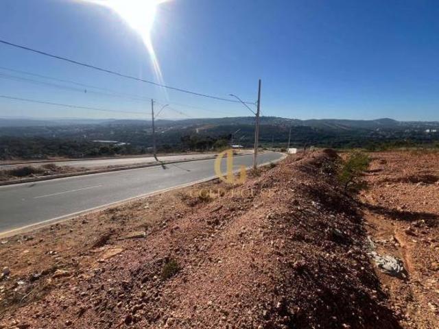Lote comercial em Lagoa Santa no bairro Parque das Orquídeas