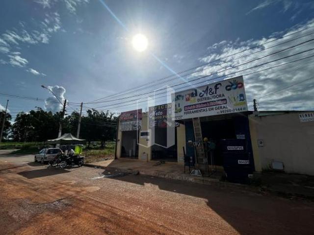 Lote Comercial em Residencial Triunfo II Goianira