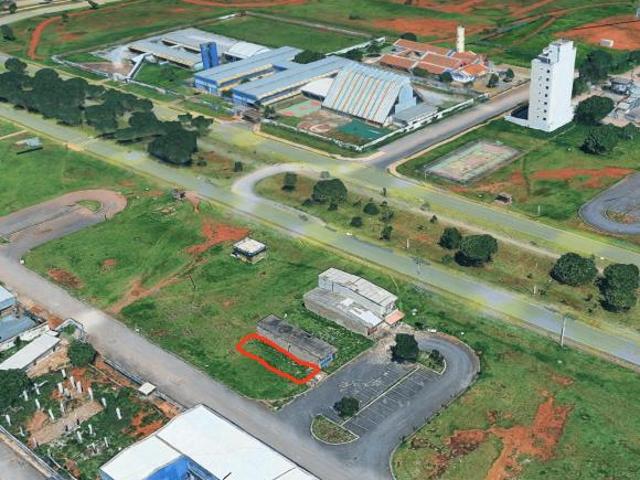 lote comercial em Samambaia QN315