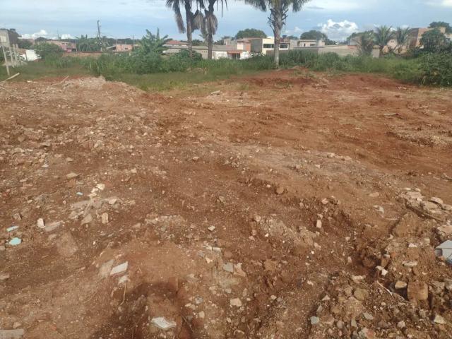 Lote Comercial na Estância Planaltina – 370 metros